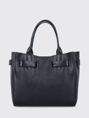 TOM FORD Leather Handbag - Black