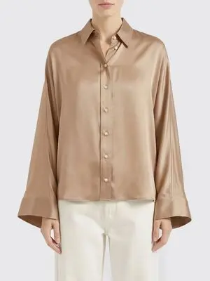 Brunello Cucinelli Silk Blend Shirt
