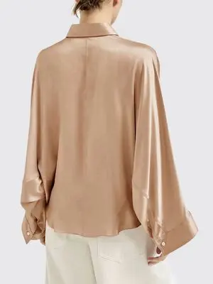 Brunello Cucinelli Silk Blend Shirt