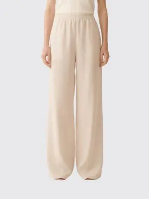 Fabiana Filippi Raw Edge Hem Bottoms For Women