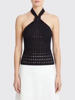Simkhai Halter Neck Knit Top