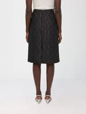 Simkhai Arla Jacquard Mini Skirt