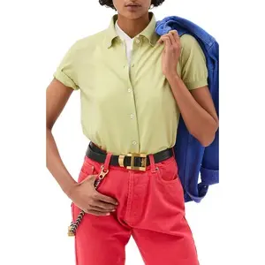 Versace Ribbed Shirts For Women