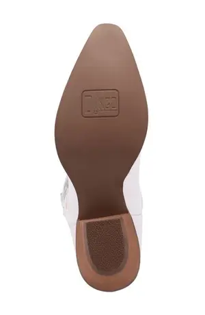 DINGO Vegas Embroidered Western Boots