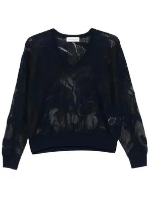 Dries Van Noten Lace Sweaters For Women