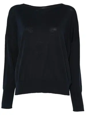 ZANONE Fine-knit Top