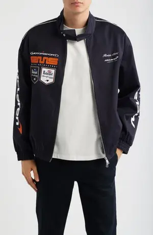 Reiss Printed Jackets For Men