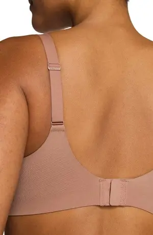 Spanx Underwire Push-up Spacer Bra - Cinnamon