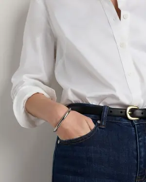 Quince Dome Bangle