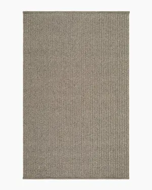 Quince Marbella Handwoven Indoor/outdoor Rug - Brown