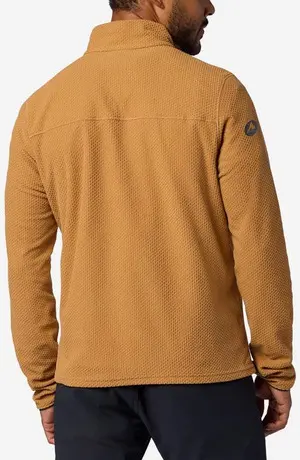 MARMOT Airfleece Half-zip Pullover - Dromedary