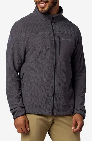 MARMOT Airfleece Jacket - Blackened