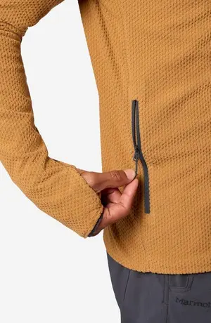 MARMOT Airfleece Jacket - Dromedary