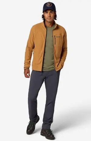 MARMOT Airfleece Jacket - Dromedary