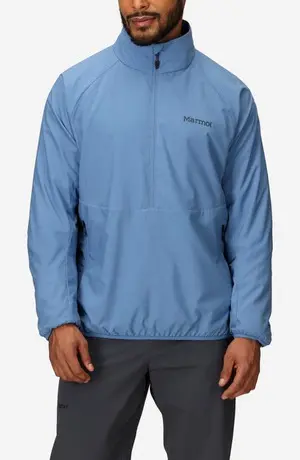 Marmot Zip Up Activewear For Men