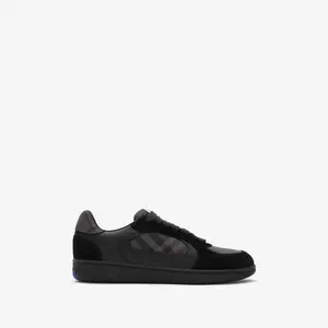 Burberry Woven Sneakers For Men