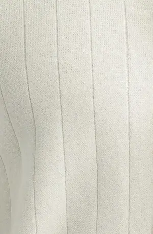 Reigning Champ Piazza Rib Cotton & Linen Full Button Cardigan