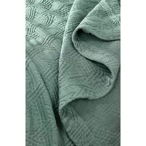 TOGAS Maisie Bedcover - Green