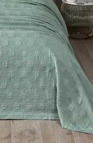 TOGAS Maisie Bedcover - Green