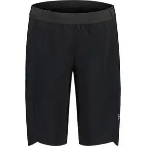 MALOJA Valgrandem Mountain Short - Deep Black