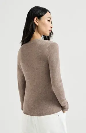 Brunello Cucinelli Cashmere Cardigan