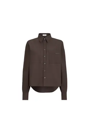 Brunello Cucinelli Wool Shirt
