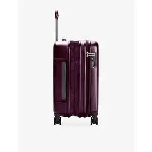 Briggs & Riley Sympatico Global Carry-on Expandable Spinner Suitcase - Plum