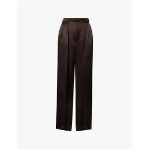 Gabriela Hearst Buckled Pants For Women