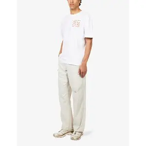 Reese Cooper Relaxed-fit Soft-shell Trousers