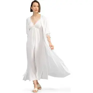 TOGAS Christina Nightdress - White