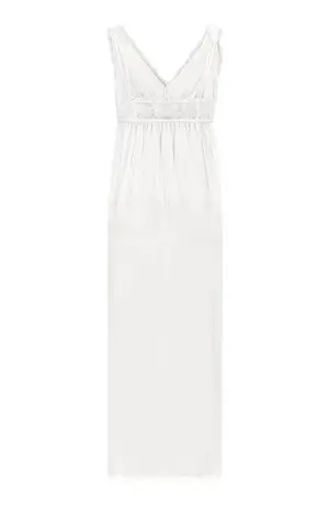 TOGAS Christina Nightdress - White