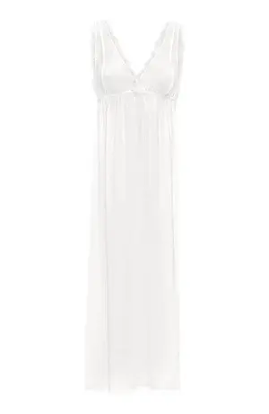 TOGAS Christina Nightdress - White