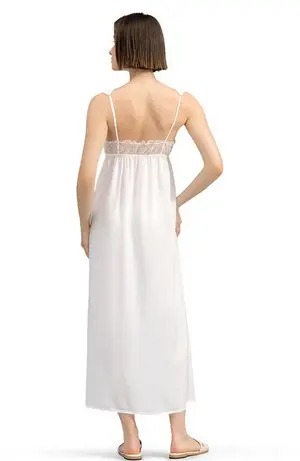 TOGAS Christina Nightdress - White