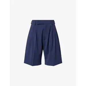Men's Knee Length Swim Shorts
