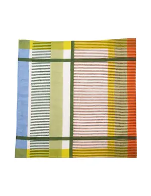 INNER CHILD Modernist Striped Napkinsset Of 4 - Multicolor