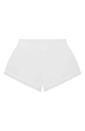 SKIMS Poplin Apparel Shorts