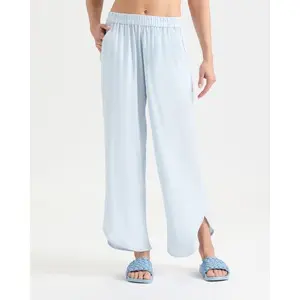 SALT LIFE Wide Leg Pull-on Pants