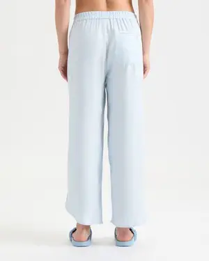 SALT LIFE Wide Leg Pull-on Pants