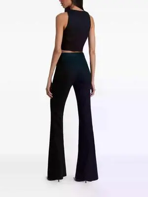 Alice + Olivia Donna Button-fastening Waistcoat