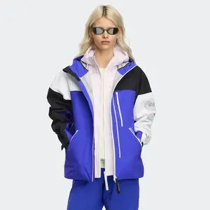 Canada Goose Canada Goose Merge Colour Block Jacket Azurite Blue