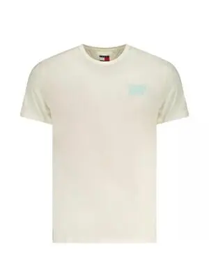 Tommy Hilfiger Logo-print Cotton T-shirt