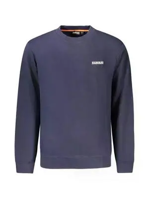 NAPAPIJRI Basi Logo-patch Sweater