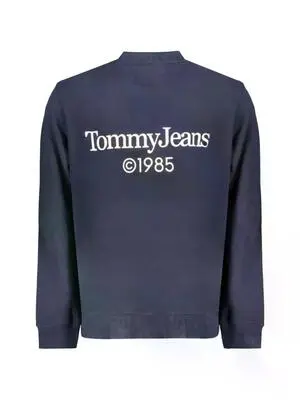 Tommy Hilfiger Logo-embroidered Sweatshirt
