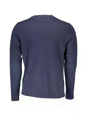 NORTH SAILS Logo-print Long-sleeve T-shirt