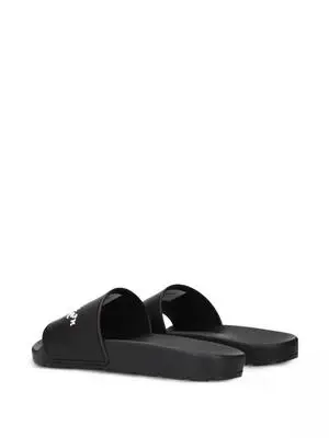 Off-White Logo-print Sandals