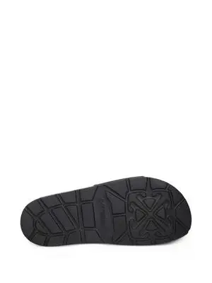 Off-White Logo-print Sandals