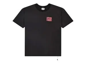 Ksubi Panthera Ekcess Short Sleeve T-shirt