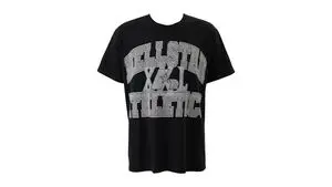 HELLSTAR Xxl Atheltics T-shirt - Black
