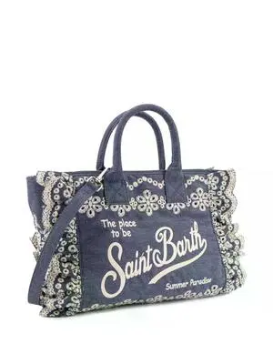 MC2 SAINT BARTH Colette Tote Bag