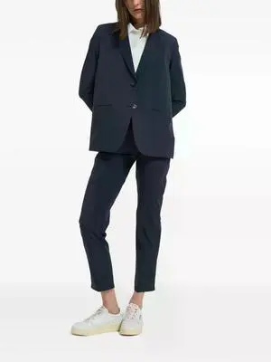 RRD Notch-lapel Blazer - Blue